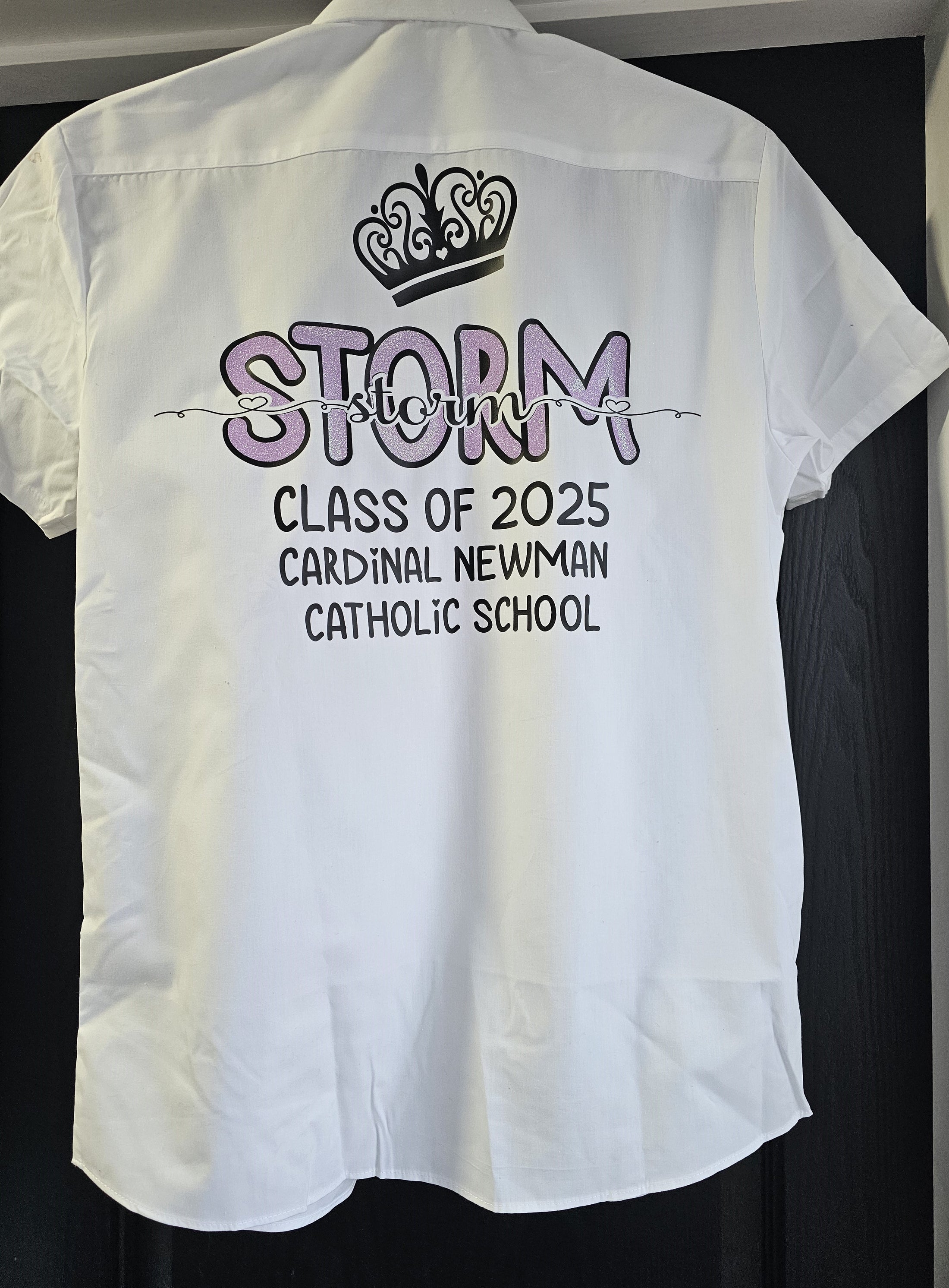 Year 11 Leavers Shirt, School Leavers Shirt, Class of 2025 leavers shi ...