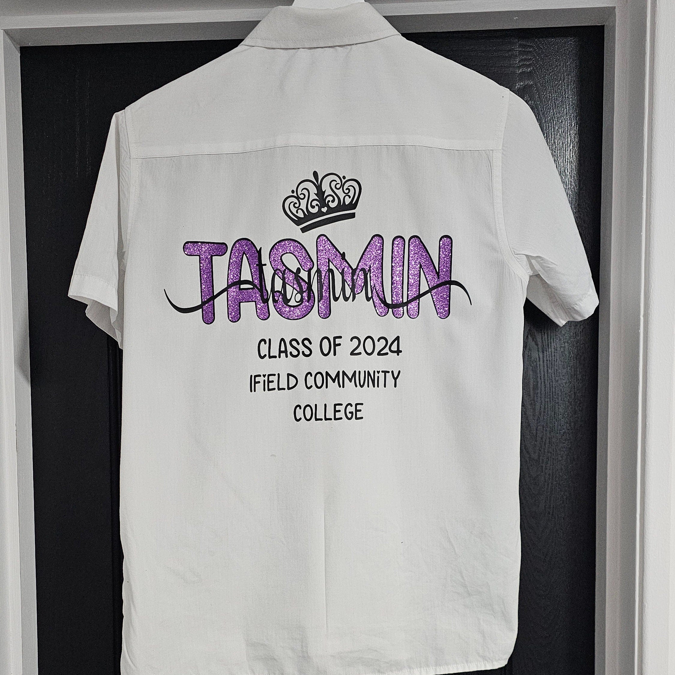 Year 11 Leavers Shirt, School Leavers Shirt, Class of 2025 leavers shi ...