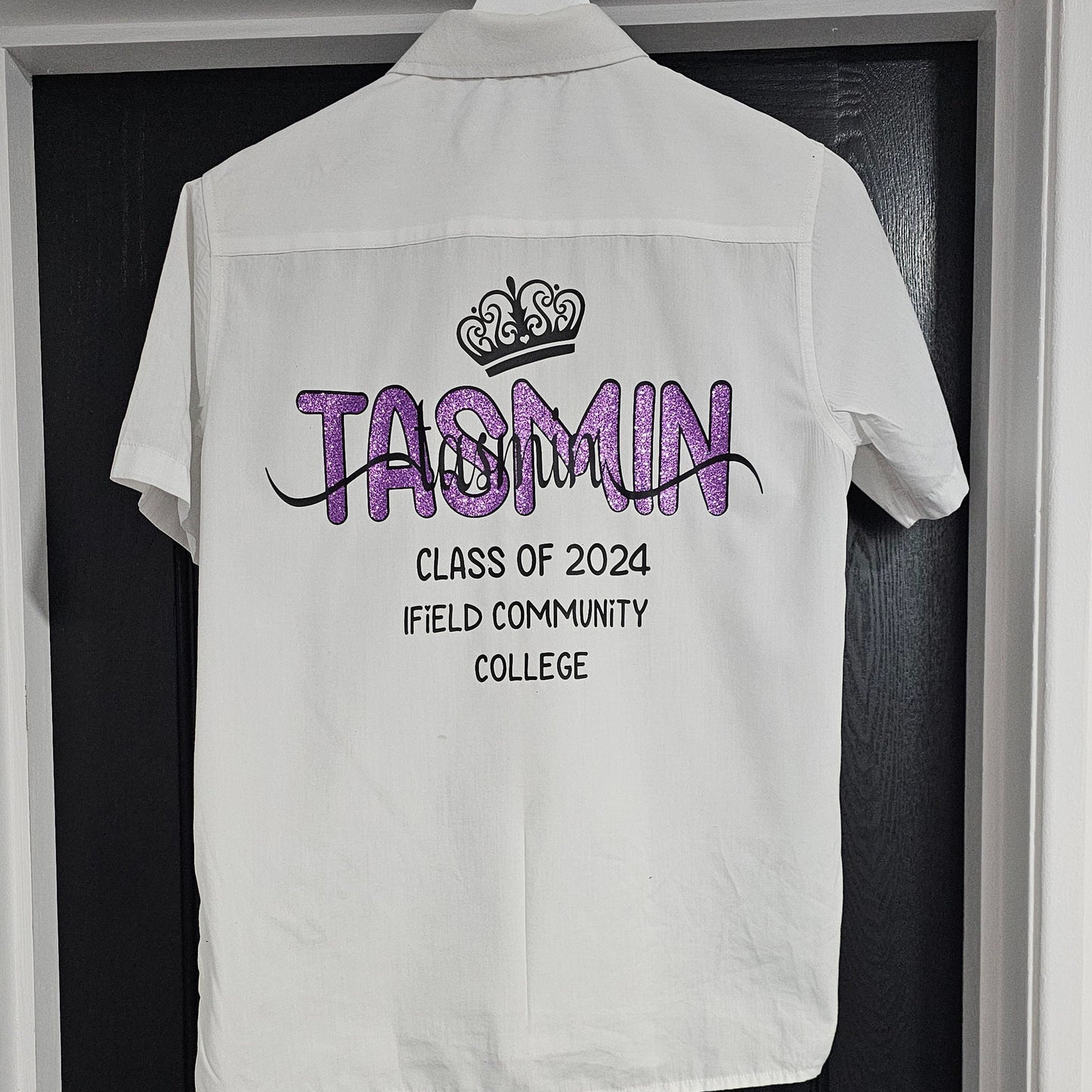 Year 11 Leavers Shirt, School Leavers Shirt, Class of 2025 leavers shi ...